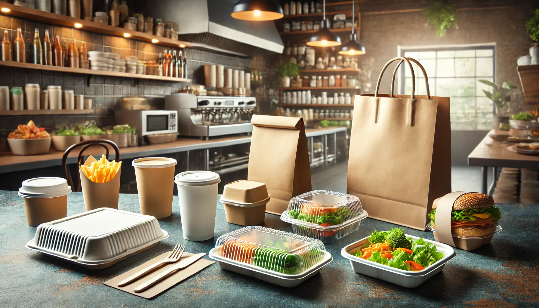 Balancing Cost and Quality: Discover Affordable Restaurant Packaging at ...